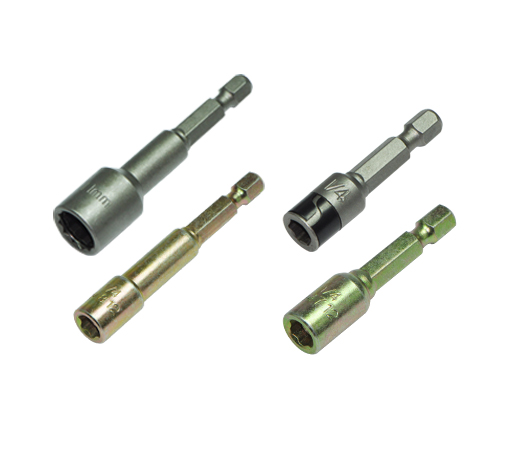 Magnetic Nut Setters, Impact Nut Setters, Hanger Bolt Drivers– B