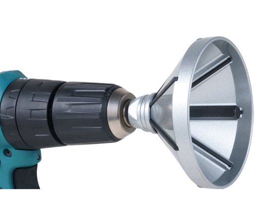 Two-in-one PVC pipe deburring chamfer tool Brilliant Engineering Co., Ltd.